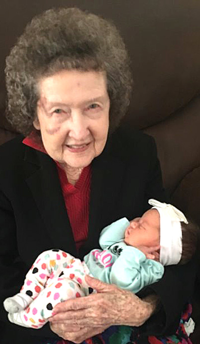 Thelma Mae Miller – The Dunlap-Tribune