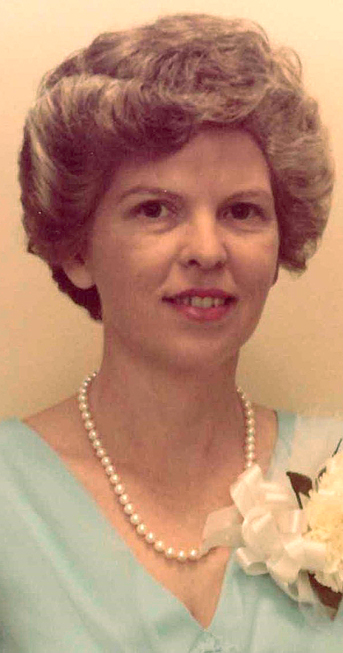 Roma Lee Layne McWilliams – The Dunlap-Tribune