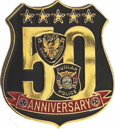 City Police Department 50th anniversary – The Dunlap-Tribune