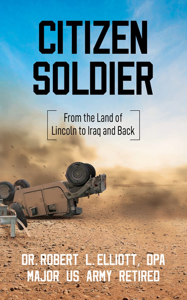 Elliot writes book on Iraq experiences – The Dunlap-Tribune