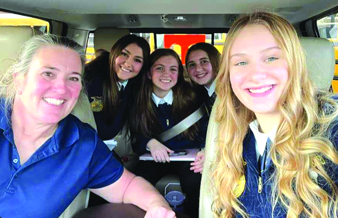 Students advance in FFA skills competition – The Dunlap-Tribune