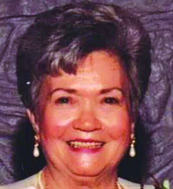Ruth Ann Mosley King – The Dunlap-Tribune