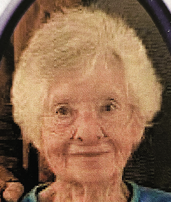 Doris Irene Stockwell – The Dunlap-Tribune