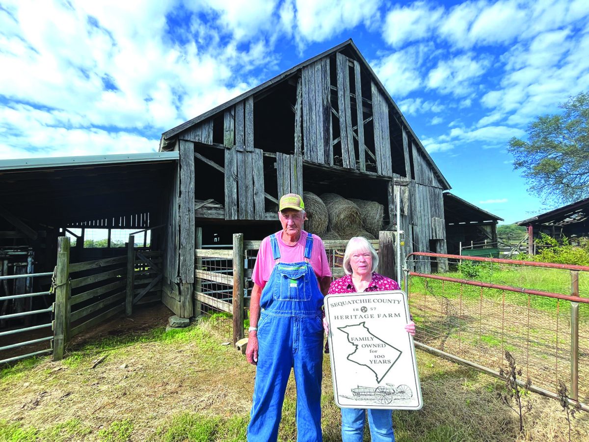 Six generations living at Easterly farm – The Dunlap-Tribune