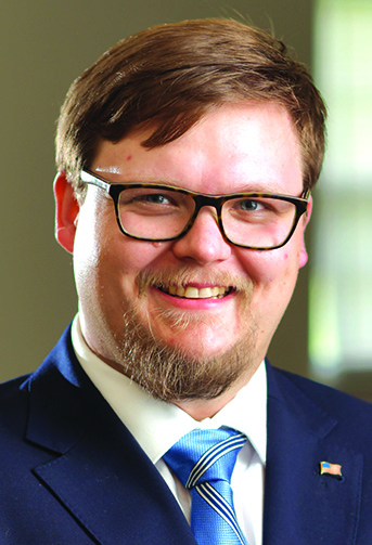 Swafford runs for State House – The Dunlap-Tribune